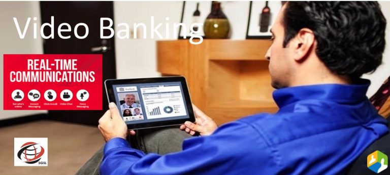 Video Banking : The next chapter in Bank's digital transformation! Ain ...