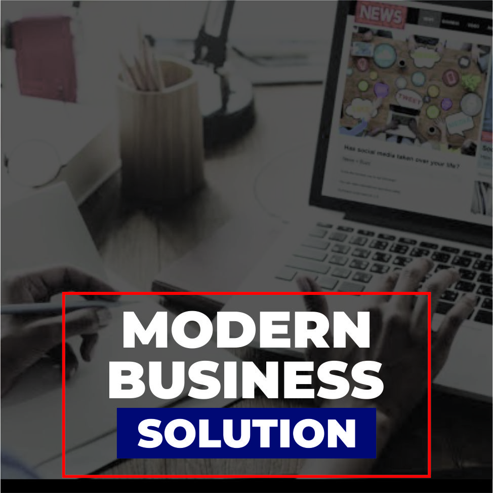 MODERN BUSINESS SOLUTION - Scimitar Global Services Limited