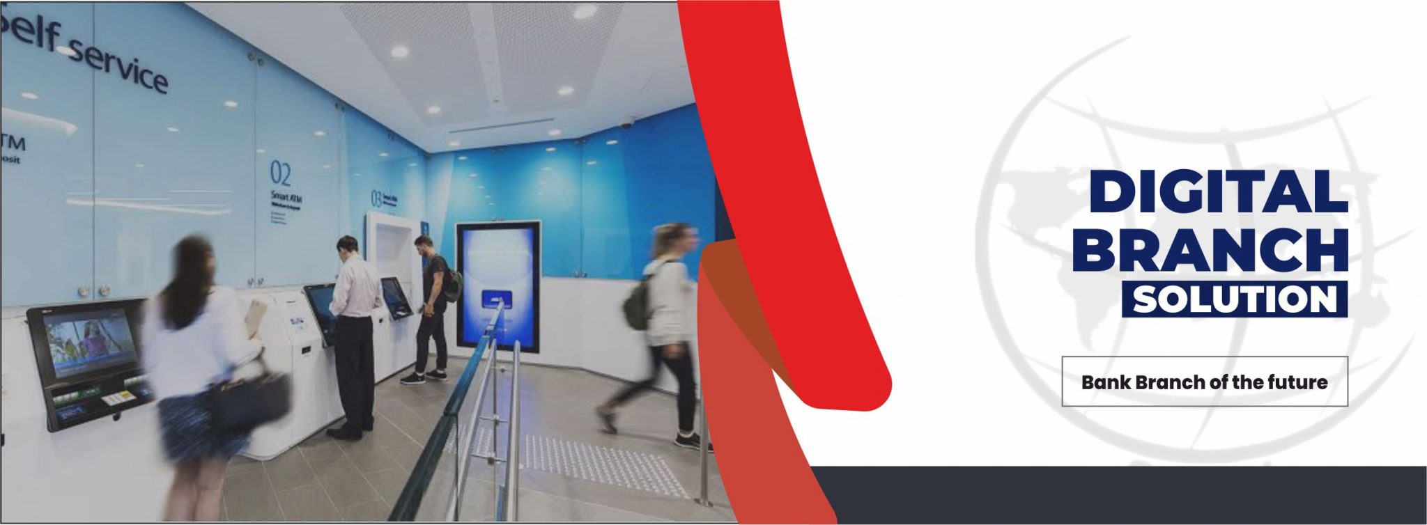 Digital Branch Solution - Scimitar Global Services Limited