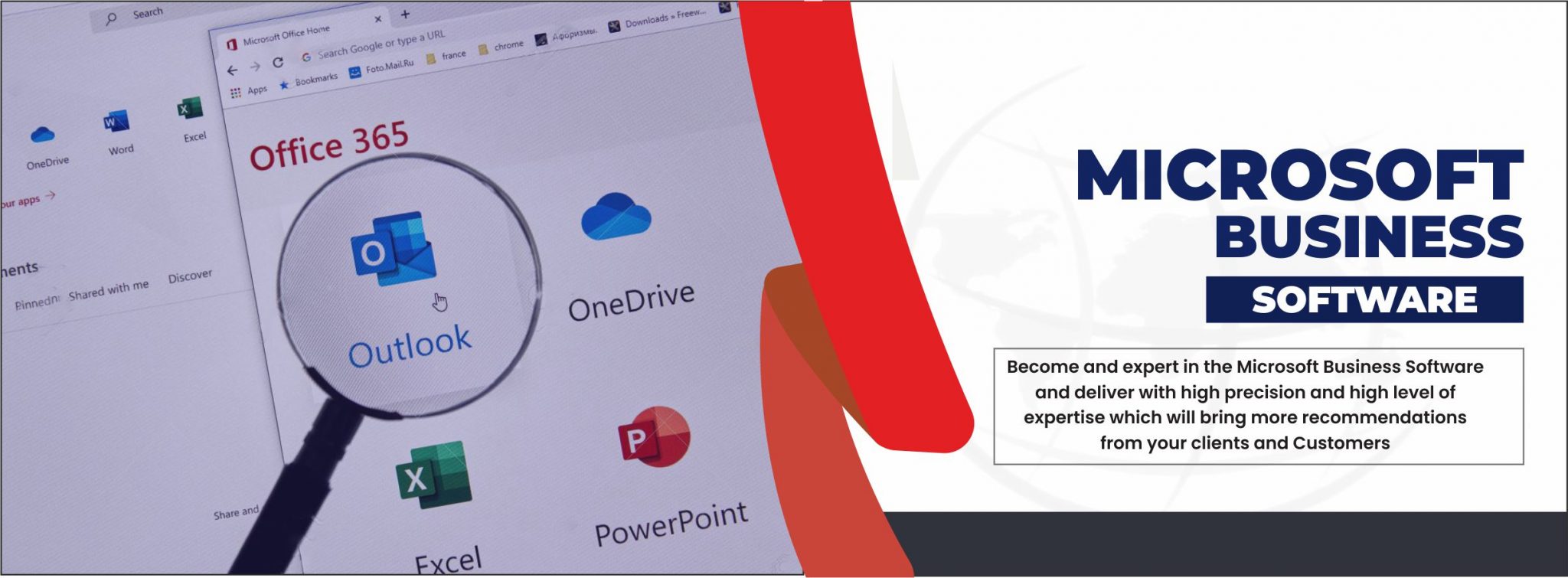 Modern Business Solution (Microsoft 365) - Scimitar Global Services Limited