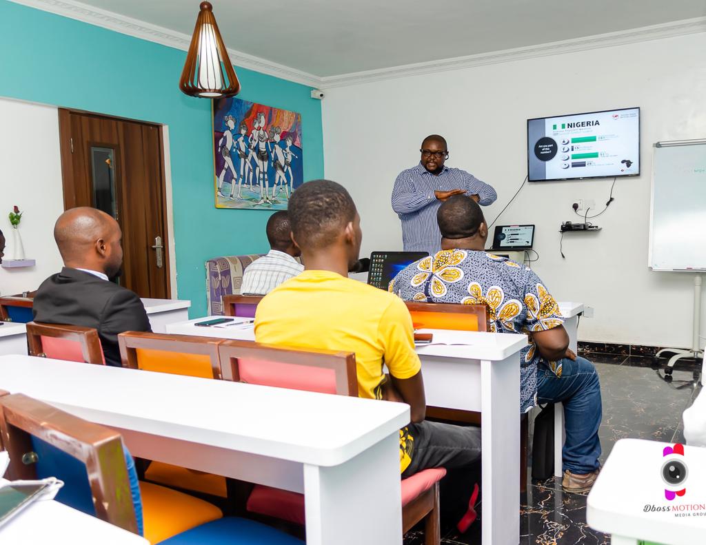 Digital Marketing Masterclass 9 - Scimitar Global Services Limited